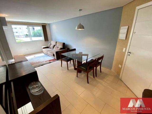 Apartamento com 1 dormitório à venda, 44 m² por R$ 550.000,00 Bela Vista São Paulo/SP