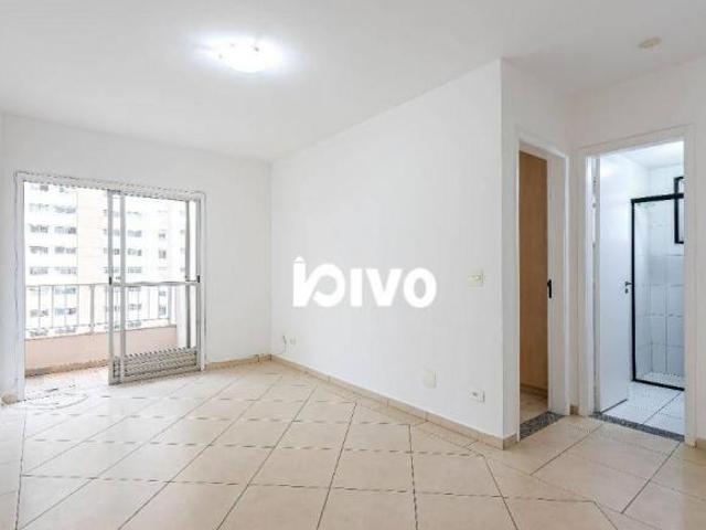 Apartamento com 1 dormitório à venda, 44 m² por R$ 550.000,00 Vila Clementino São Paulo/SP