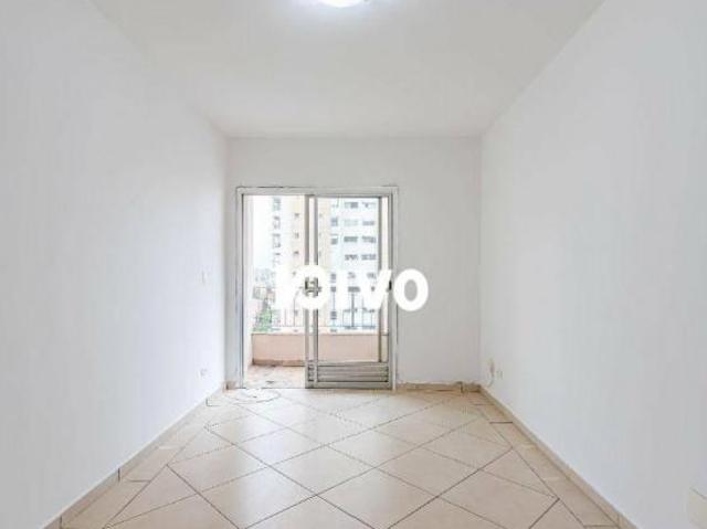 Apartamento com 1 dormitório à venda, 44 m² por R$ 550.000,00 Vila Clementino São Paulo/SP