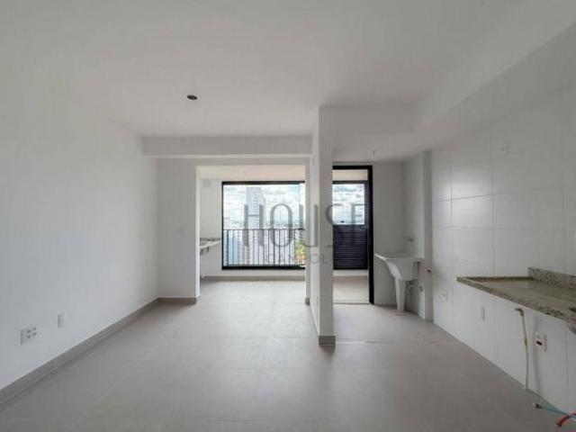 Apartamento com 1 dormitório à venda, 44 m² por R$ 560.000,00 Condomínio Residencial Biarritz So