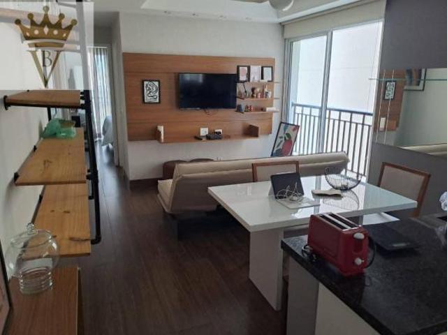 Apartamento com 1 dormitório à venda, 44 m² por R$ 583.000,00 Higienópolis São Paulo/SP