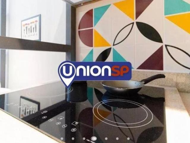 Apartamento com 1 dormitório à venda, 44 m² por R$ 600.000,00 Consolação São