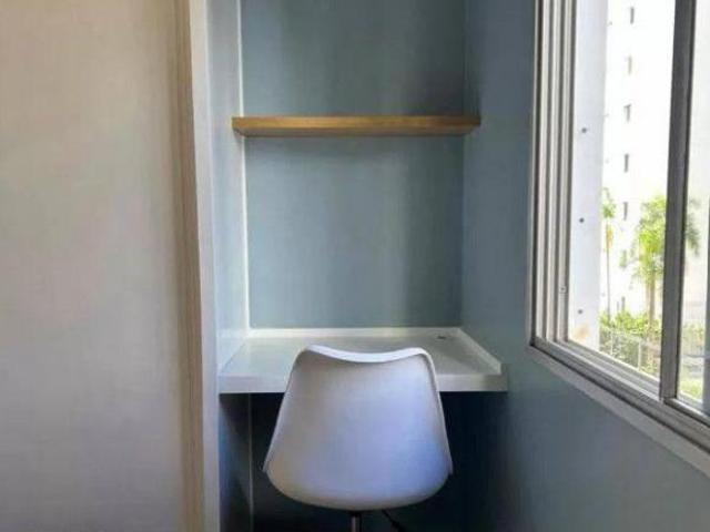 Apartamento com 1 dormitório à venda, 44 m² por R$ 600.000,00 Indianópolis São Paulo/SP