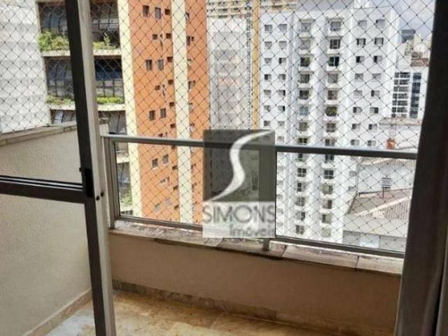 Apartamento com 1 dormitório à venda, 44 m² por R$ 600.000,00 Pinheiros São Paulo/SP