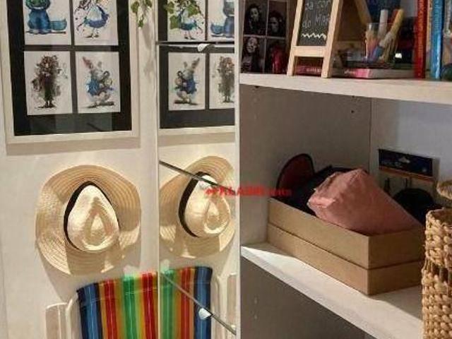 Apartamento com 1 dormitório à venda, 44 m² por R$ 600.000,00 Vila Nova Conceição São Paulo/SP