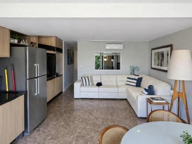 Apartamento com 1 dormitório à venda, 44 m² por R$ 640.000,00 Pontal Angra dos Reis/RJ