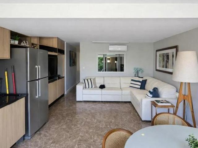 Apartamento com 1 dormitório à venda, 44 m² por R$ 640.000,00 Pontal Angra dos Reis/RJ