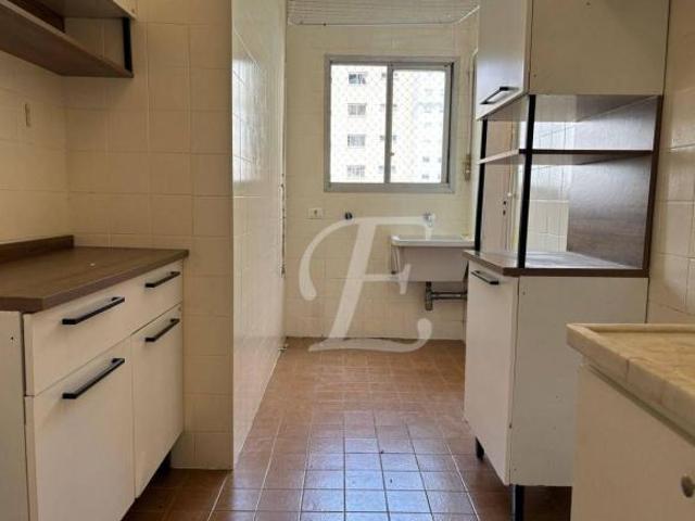 Apartamento com 1 dormitório à venda, 44 m² por R$ 645.000,00 Itaim Bibi São Paulo/SP