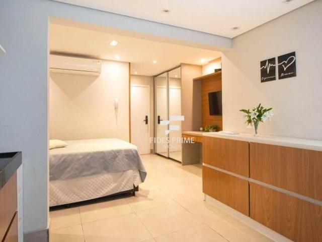 Apartamento com 1 dormitório à venda, 44 m² por R$ 660.000 Perdizes São Paulo/SP