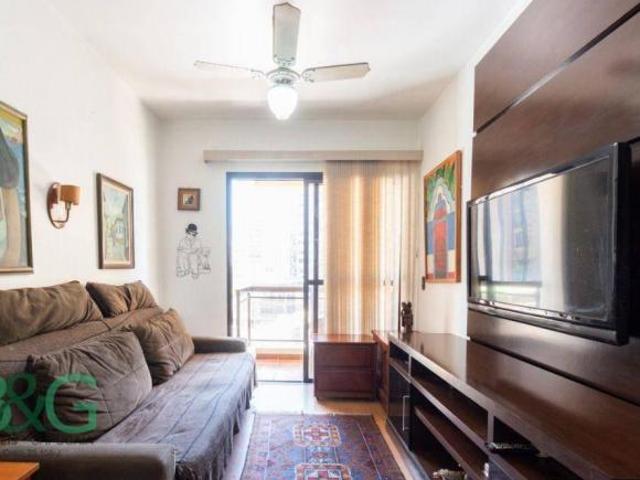 Apartamento com 1 dormitório à venda, 44 m² por R$ 690.000,00 Itaim Bibi São Paulo/SP