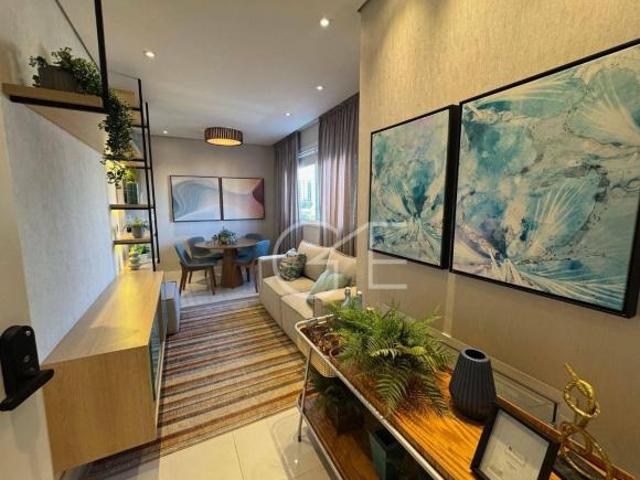 Apartamento com 1 dormitório à venda, 44 m² por R$ 692.000,00 Ponta da Praia Santos/SP