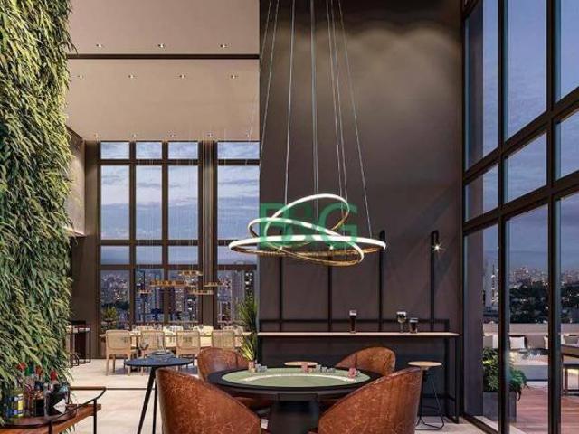Apartamento à venda, 44 m² por R$ 699.200,00 Vila Anglo Brasileira São Paulo/SP