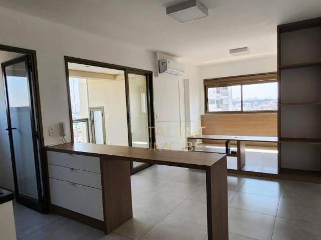 Apartamento com 1 dormitório à venda, 44 m² por R$ 702.000,00 Vila Mariana São Paulo/SP