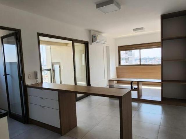 Apartamento com 1 dormitório à venda, 44 m² por R 710.000,00 Vila Mariana São Paulo/SP