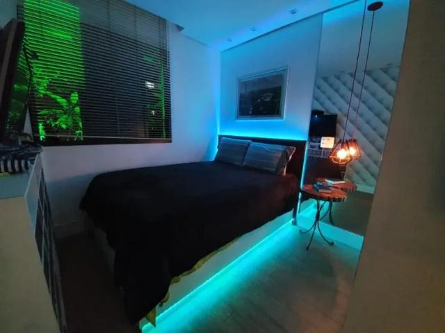 Apartamento com 1 dormitório à venda, 44 m² por R$ 749.000,00 Indianópolis São Paulo/SP