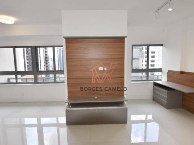 Apartamento com 1 dormitório à venda, 44 m² por R$ 950.000,00 Funcionários Belo Horizonte/MG