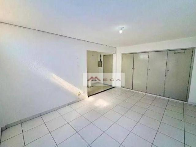 Apartamento com 1 dormitório à venda, 44 m² por R$ 125.000 Centro Campinas/SP