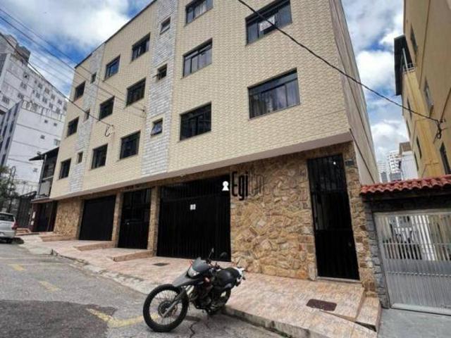 Apartamento com 1 dormitório à venda, 44 m² por R$ 159.900,00 Granbery Juiz de Fora/MG