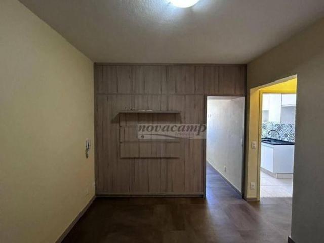 Apartamento com 1 dormitório à venda, 44 m² por R$ 175.000,00 Botafogo Campinas/SP