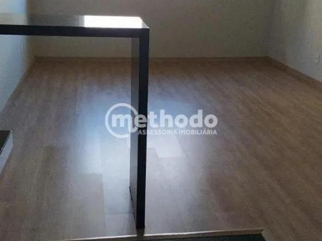 Apartamento com 1 dormitório à venda, 44 m² por R$ 195.000,00 Centro Campinas/SP