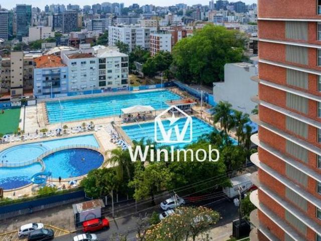 Apartamento com 1 dormitório à venda, 44 m² por R$ 1.094.000,00 Moinhos de Vento Porto Alegre/RS