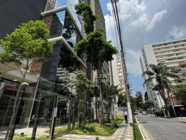 Apartamento com 1 dormitório à venda, 44 m² por R$ 1.280.000,00 Jardim Paulista São Paulo/SP