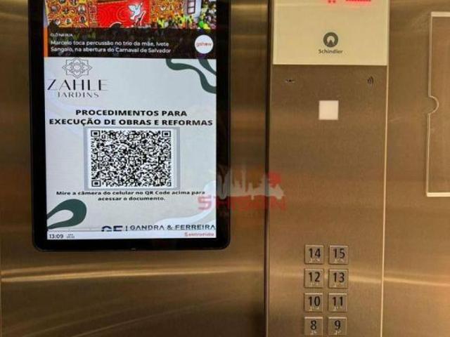 Apartamento com 1 dormitório à venda, 44 m² por R$ 1.280.000,00 Paraíso São Paulo/SP