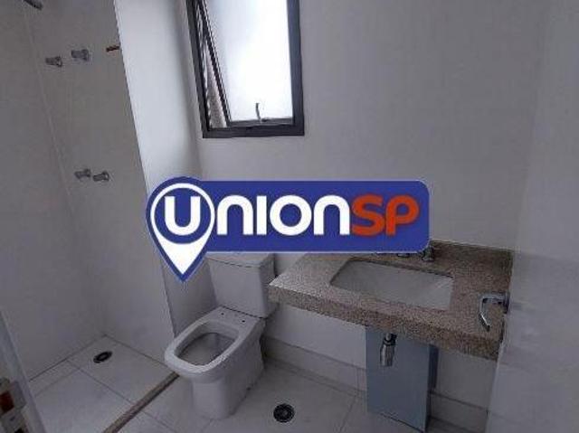 Apartamento com 1 dormitório à venda, 44 m² por R$ 1.470.000 Itaim Bibi São Paulo/SP