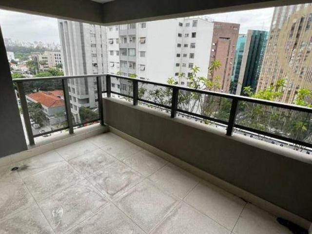 Apartamento com 1 dormitório à venda, 44 m² por R$ 1.450.000,00 Itaim Bibi São Paulo/SP