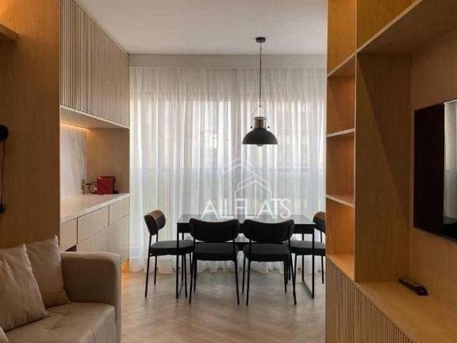 Apartamento com 1 quarto à venda, 44 m² Itaim Bibi São Paulo/SP