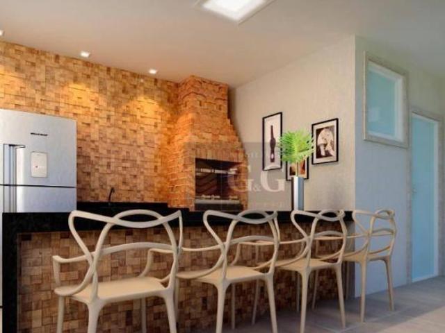 Apartamento com 1 dormitório à venda, 44 m² por R$ 229.900,00 Costa e Silva Porto Alegre/RS