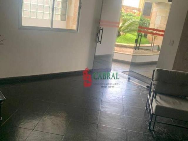 Apartamento com 1 dormitório à venda, 44 m² por R$ 230.000,00 Gopoúva Guarulhos/SP