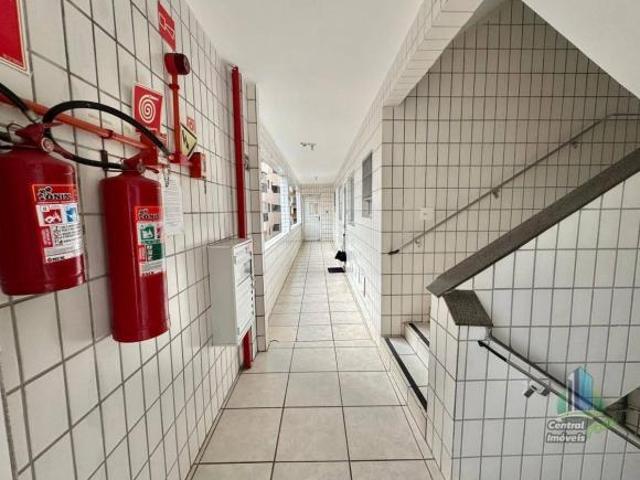 Apartamento com 1 dormitório à venda, 44 m² por R$ 235.000,00 Vila Guilhermina Praia Grande/SP