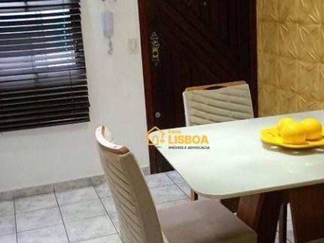 Apartamento com 1 dormitório à venda, 44 m² por R$ 244.900,00 Jardim Adutora São Paulo/SP