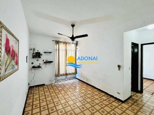 Apartamento com 1 dormitório à venda, 44 m² por R$ 250.000,00 Enseada Guarujá/SP