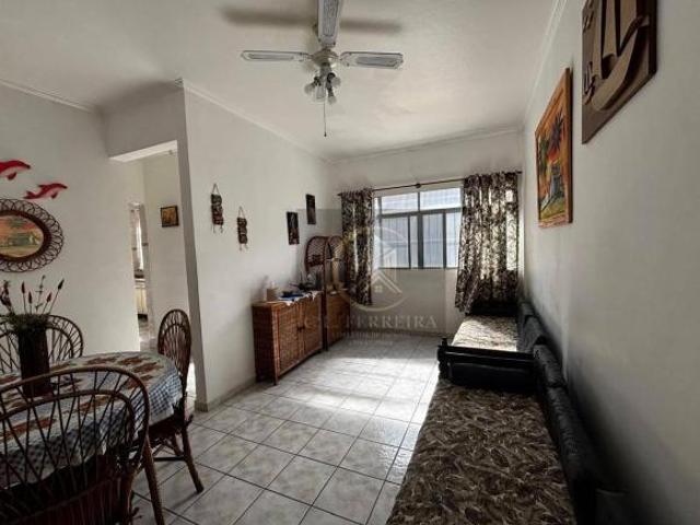 Apartamento com 1 dormitório à venda, 44 m² por R$ 250.000,00 Tupi Praia Grande/SP