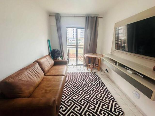 Apartamento à venda, 44 m² por R$ 260.000,00 Caiçara Praia Grande/SP