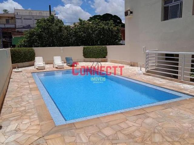 Apartamento com 1 dormitório à venda, 44 m² por R$ 260.000,00 Jardim Sumaré Ribeirão Preto/SP