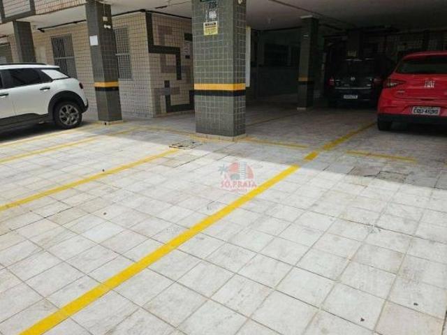 Apartamento com 1 dormitório à venda, 44 m² por R$ 269.000 Vila Guilhermina Praia Grande/SP
