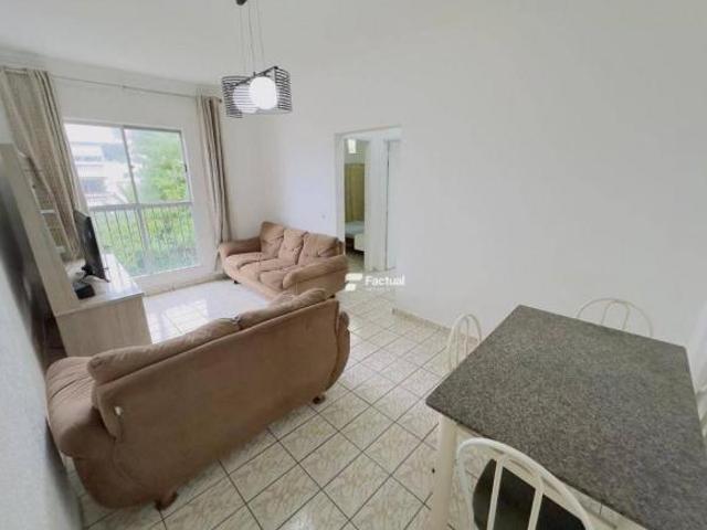 Apartamento com 1 dormitório à venda, 44 m² por R$ 290.000,00 Enseada Guarujá/SP