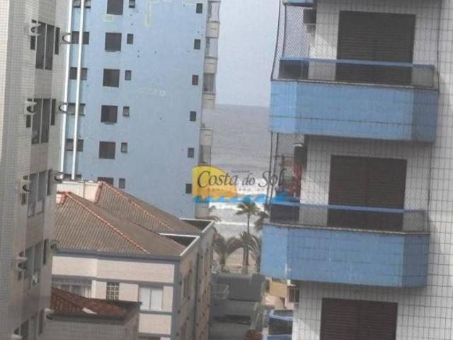 Apartamento com 1 dormitório à venda, 44 m² por R$ 290.000,00 Tupi Praia Grande/SP