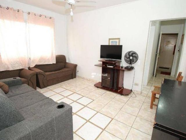 Apartamento com 1 dormitório à venda, 44 m² por R$ 300.000,00 Enseada Guarujá/SP