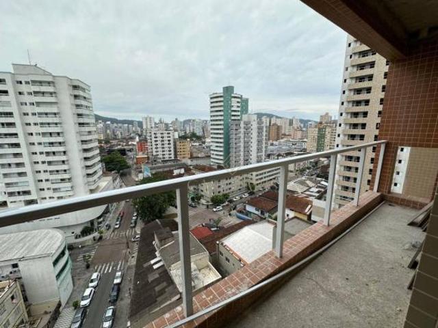 Apartamento com 1 dormitório à venda, 44 m² por R$ 315.000,00 Boqueirão Praia Grande/SP