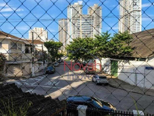 Apartamento à venda, 44 m² por R$ 315.000,00 Ponta da Praia Santos/SP