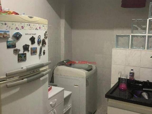 Apartamento com 1 dormitório à venda, 44 m² por R$ 320.000,00 Consolação São Paulo/SP