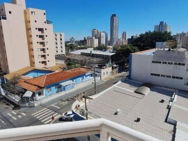 Apartamento com 1 dormitório à venda, 44 m² por R$ 320.000,00 Ponte Preta Campinas/SP