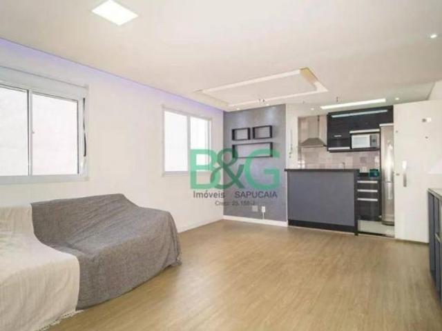 Apartamento à venda, 44 m² por R$ 334.000,00 Belenzinho São Paulo/SP