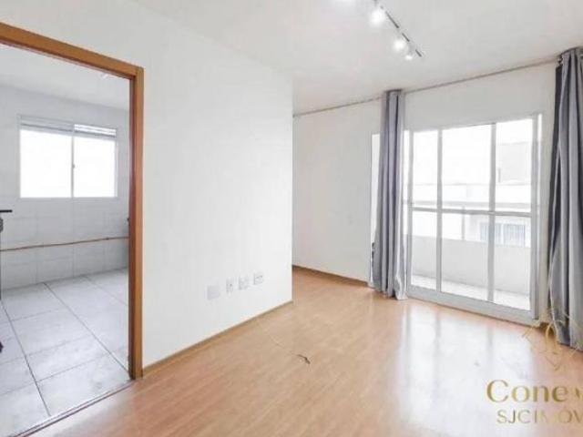 Apartamento com 1 dormitório à venda, 44 m² por R$ 325.000,00 Jardim Sul São José dos Campos/SP