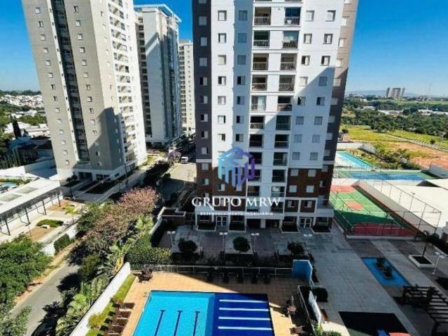 Apartamento com 1 dormitório à venda, 44 m² por R$ 330.000,00 Parque Campolim Sorocaba/SP