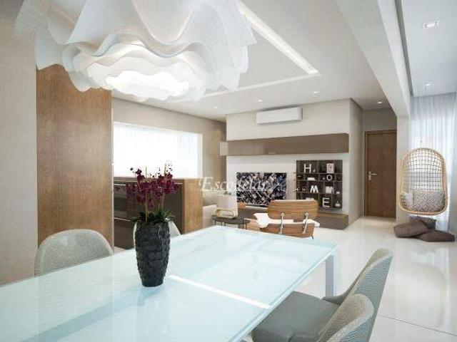 Apartamento com 1 dormitório à venda, 44 m² por R$ 336.000,00 Vila Guilhermina Praia Grande/SP